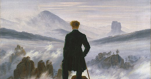 How to Survive An Existential Crisis | Nikita Gill | Substack