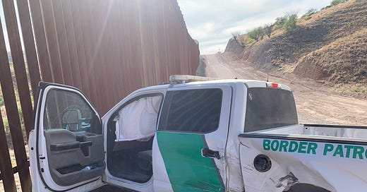 The Border Chronicle | Substack