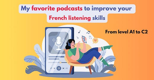 My French Routine | Alice - Smiling French Teacher | Substack