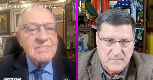 Scott Ritter Extra | Substack