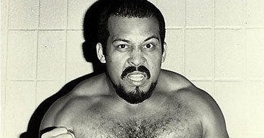 DMV Wrestling News | Jeff Quinton | Substack