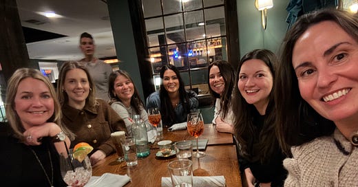 Here’s the Thing | Francie Dorman | Substack