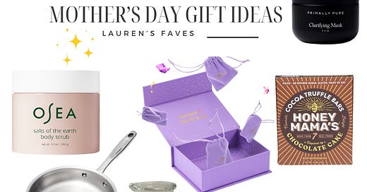 LESS WITH LAUR | Lauren Less | Substack