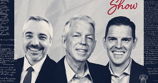 The WallBuilders Show Podcast. - WallBuilders’s Substack