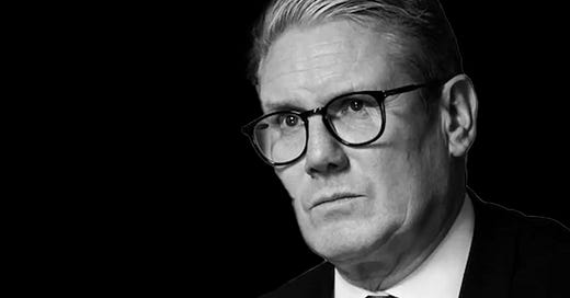 Dan Wootton Outspoken | Substack