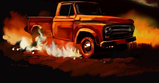 The Sword & Pen | J. Aaron Courts | Substack