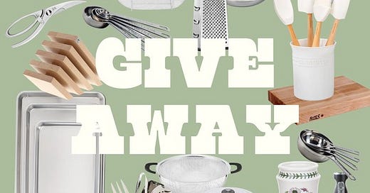 Win a complete kitchen refresh with Babs