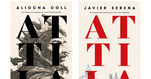 Three Percent | Chad W. Post | Substack