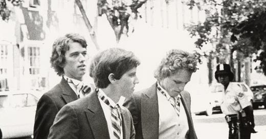 Very Serious | Josh Barro | Substack