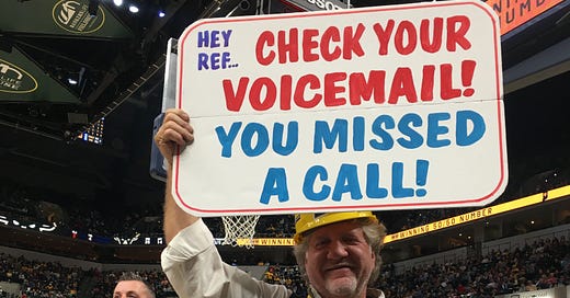 Fieldhouse Files, an Indiana Pacers blog with Scott Agness | Substack