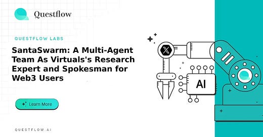 Questflow Labs | Bob Xu | Substack