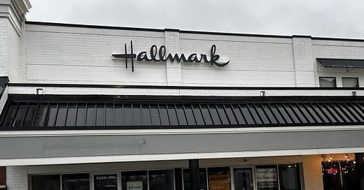 After cutbacks, Hallmark is opening a new Charlotte store