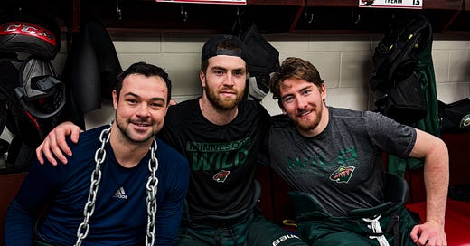 Stars Thoughts | Robert Tiffin | Substack