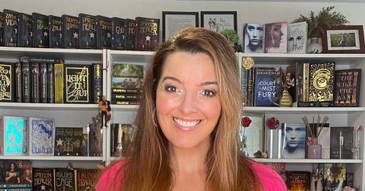 Lynette Noni | Substack