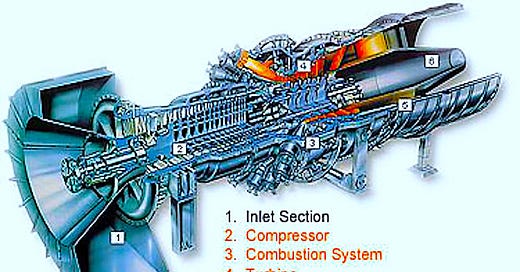 Energy Security and Freedom | Thomas J Shepstone | Substack