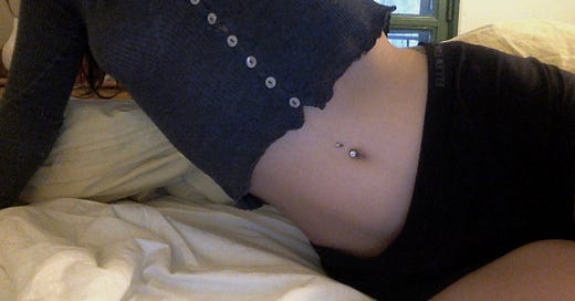 Girl Insides | Substack