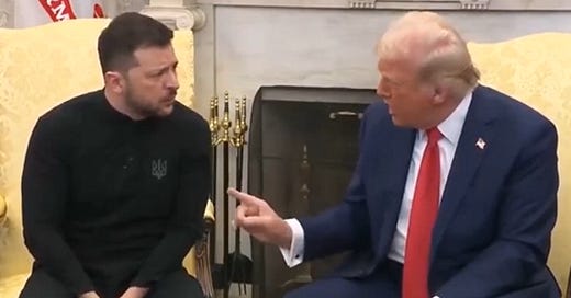 Krayden's Right with David Krayden | Substack