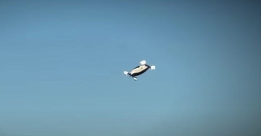 The Great Drone Flap, Explained? - by Matt Osborne
