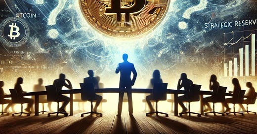 The Wolf Den | Substack