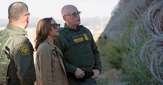 The Border Chronicle | Substack