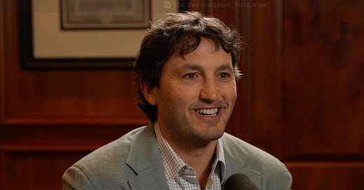 Joe Lonsdale: American Optimist | Substack