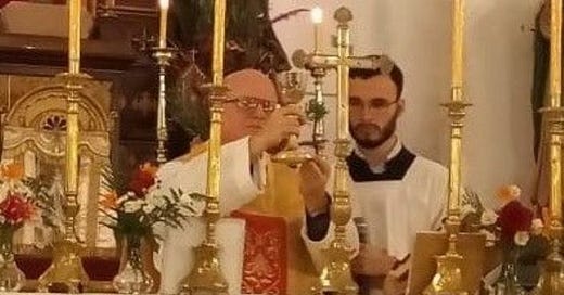 Hoy en la Iglesia | Alejandro Bermudez | Substack