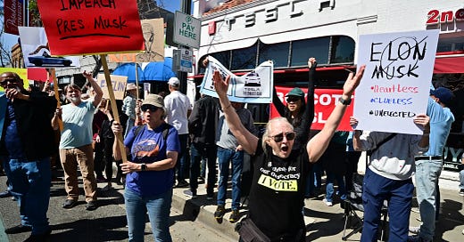 The Alt Media with Adam Parkhomenko and Sam Youngman | Substack