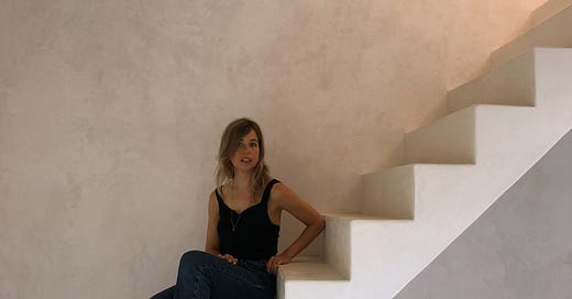 Soul Diaries | Anna Alfaro | Substack