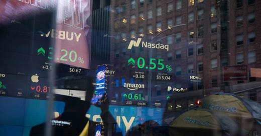 Newsletter Juego de Traders | Substack