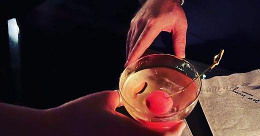 The Mix with Robert Simonson | Substack