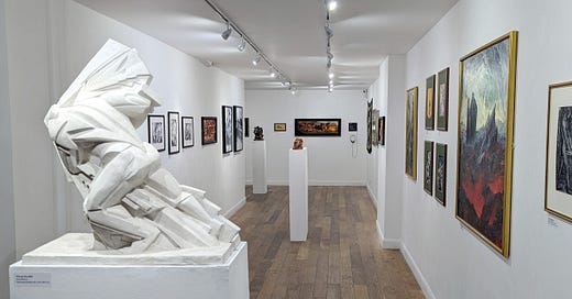 Lana Starkey | Substack