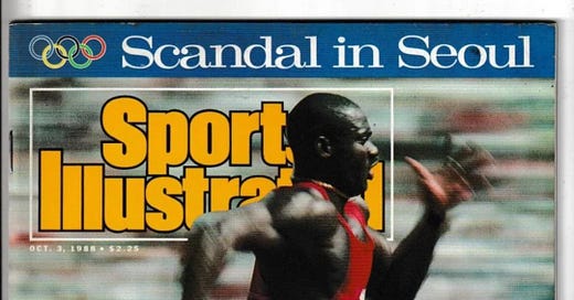 Ben Johnson: The Rise, Fall, and Legacy of a Sprinter