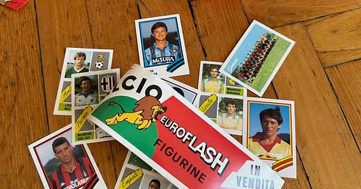 Storie di Figurine | Substack