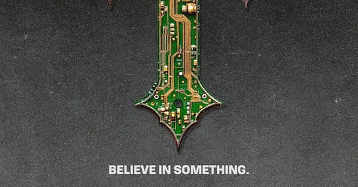 Crucible Capital | Meltem Demirors | Substack