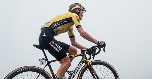 Daniel Benson's Cycling Substack | Substack