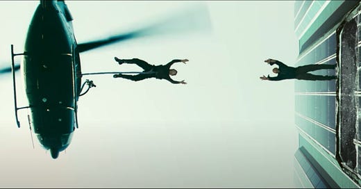 Stained Glass Woman | Doc Impossible | Substack