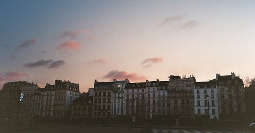 Life, A Series of Experiments | Nathaniel Drew | Substack