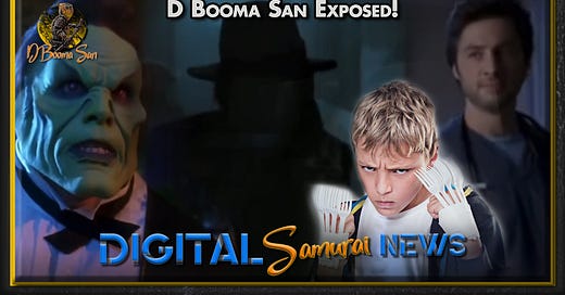D Mind of Booma San | D Booma San | Substack
