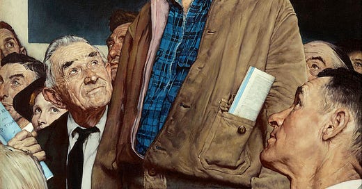 Chalmermagne | Alex Chalmers | Substack