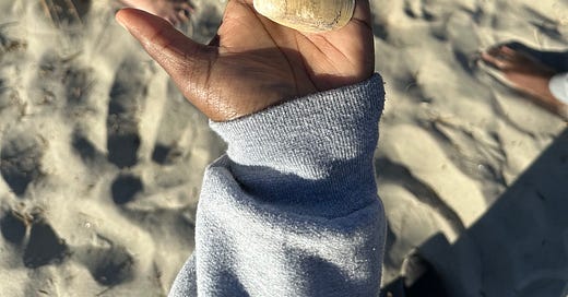 Monday Morning Muse | Hannah Lynn Mell | Substack