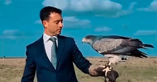 Un correo de Esteban Schmidt | Substack