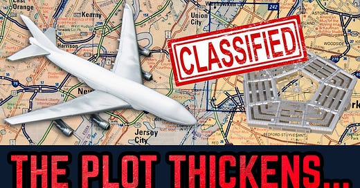 Comments - The Plot Thickens: AMALGAM VIRGO, 100 Days Before 9/11 [PART 2]