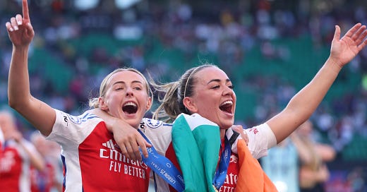 The Swiss Ramble | Substack