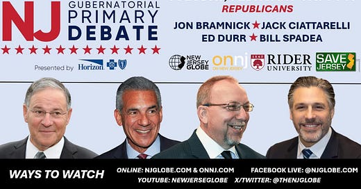 The First Debate! - by Kitchen Table Conservatives