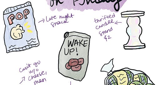 Trish Tails | Dishkitty | Substack