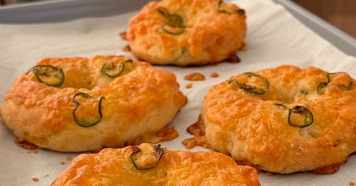 Maxi's Kitchen | Maxine Sharf | Substack