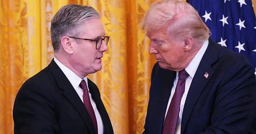 How to Survive the Broligarchy | Substack