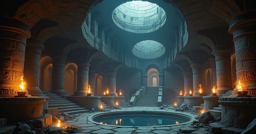 The Ancient Underground Cities No One Talks About