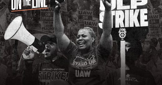 On the Line | Substack