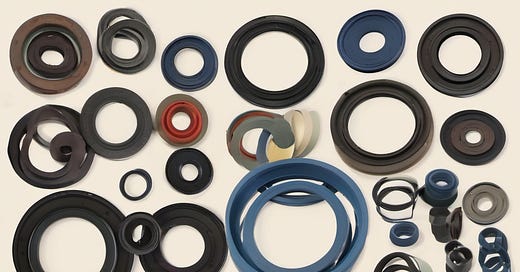 Rubber and Rubber Seals: Industrial Applications and Benefits